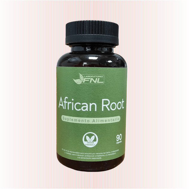 African Root (90 Cápsulas) | Hai Market