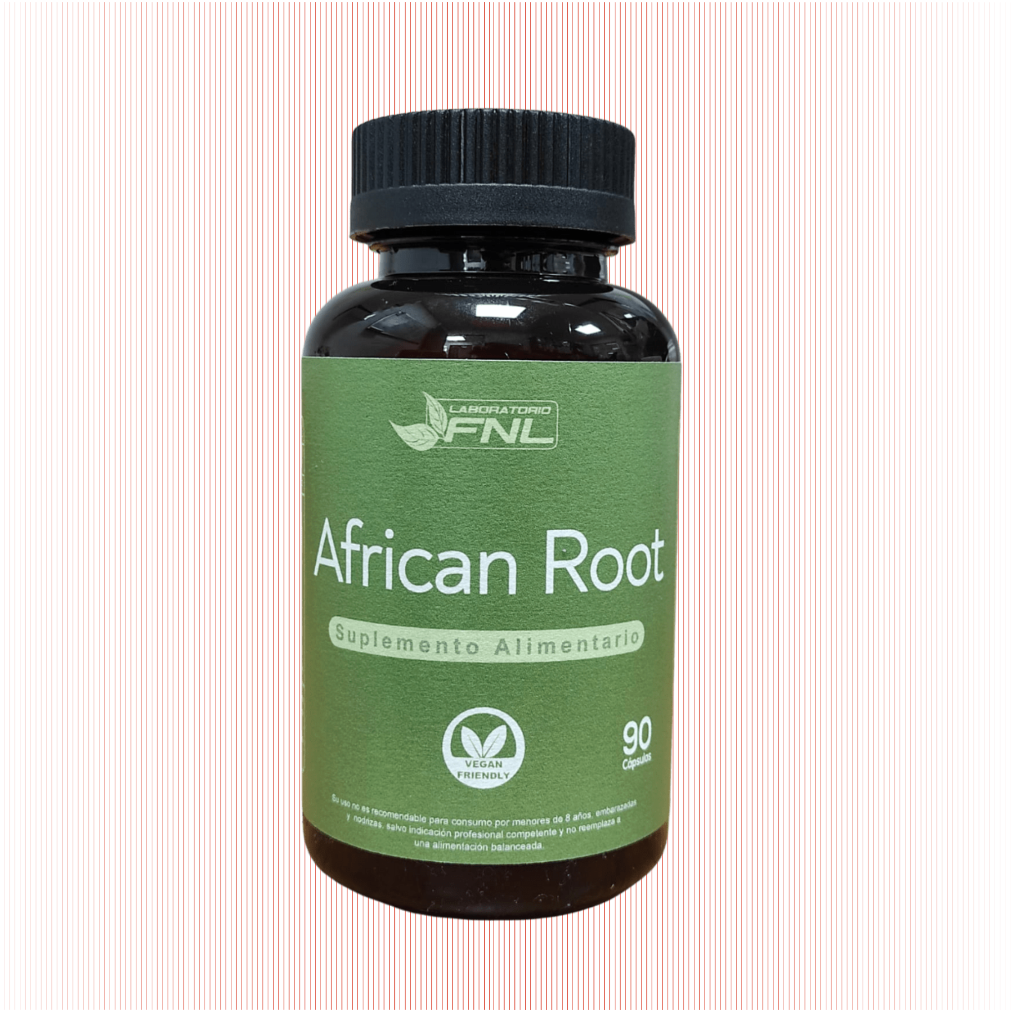African Root [90 Cápsulas] – Hai Market